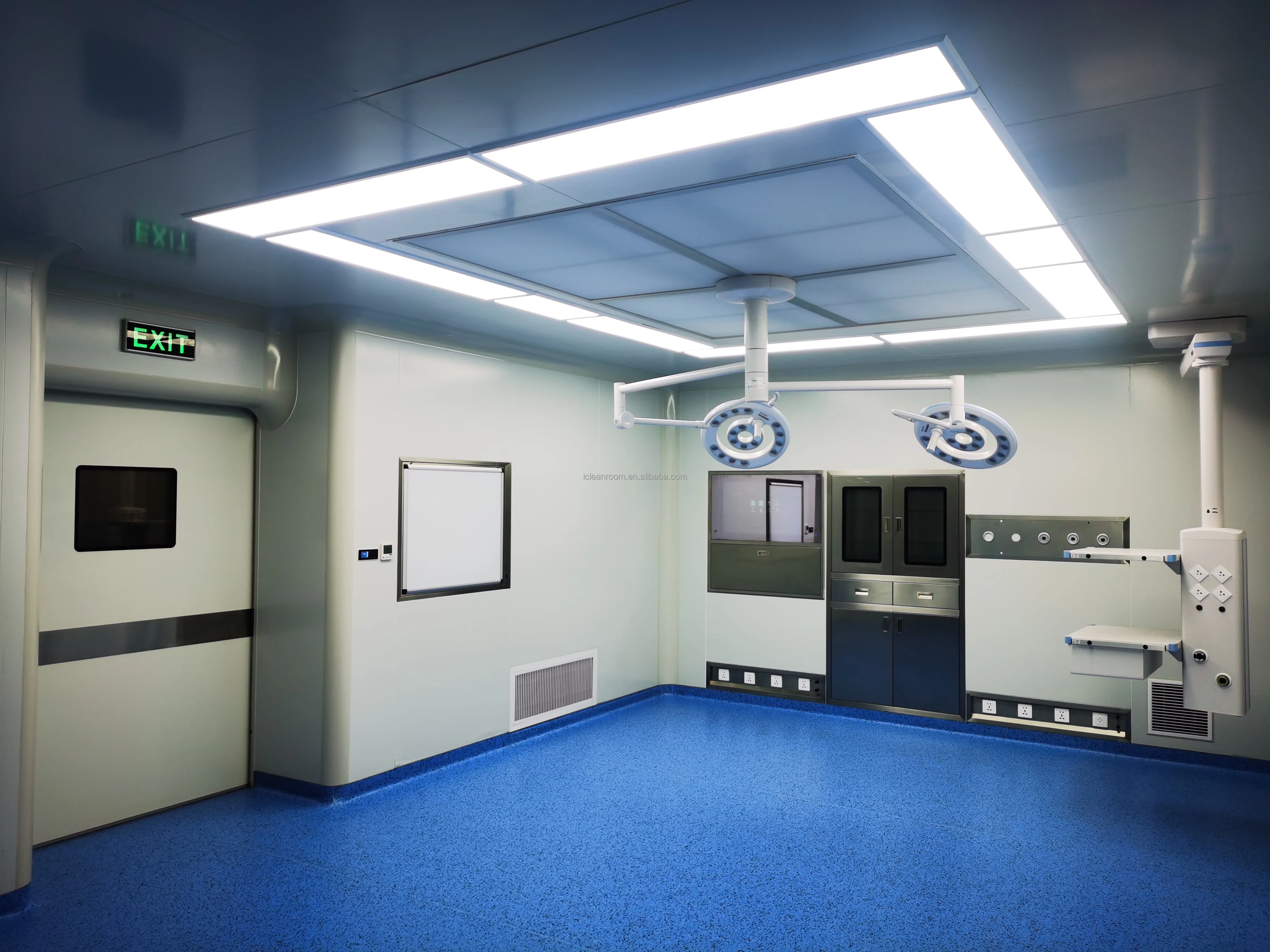 Gmp Hospital Clean Room Project Modular Operating Theater General ...