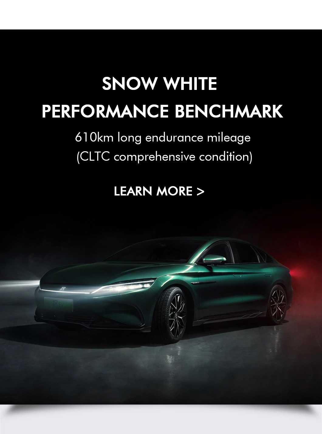 Byd Han Ev 2024 Five Seats 4 Wheel Electric Car Fast Electr Vehicles ...