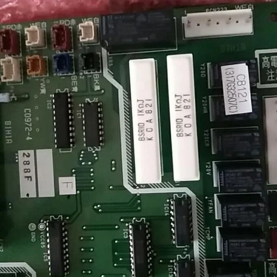 日立螺杆冷水机主机控制部分 I/O PCB 主板 G7B00100A| Alibaba.com