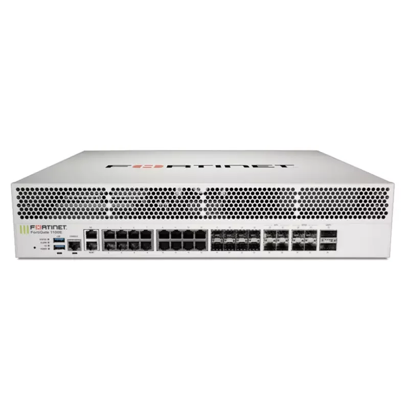 Brand New Fg-1100e Fortinet Fortigate 1100e Firewall Original - Buy Fg ...