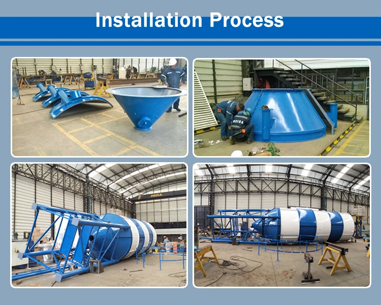 Fly Ash Pneumatic Conveyor System Cement Silo Cement Truck Air Filling ...