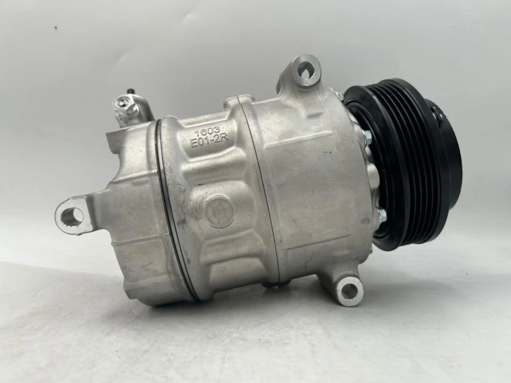 Auto Car Ac Compressor Cvc 5pk For Chevrolet Malibu Impala Buick Regal ...