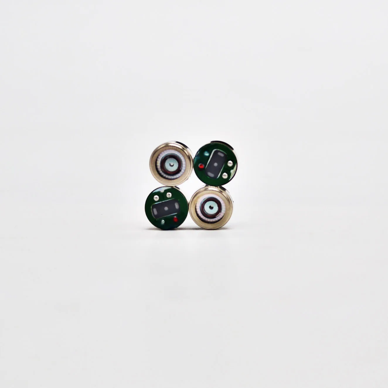 Diy Earphone Accessories 10MM Earbud Dynamic Driver Speaker Unit for ...