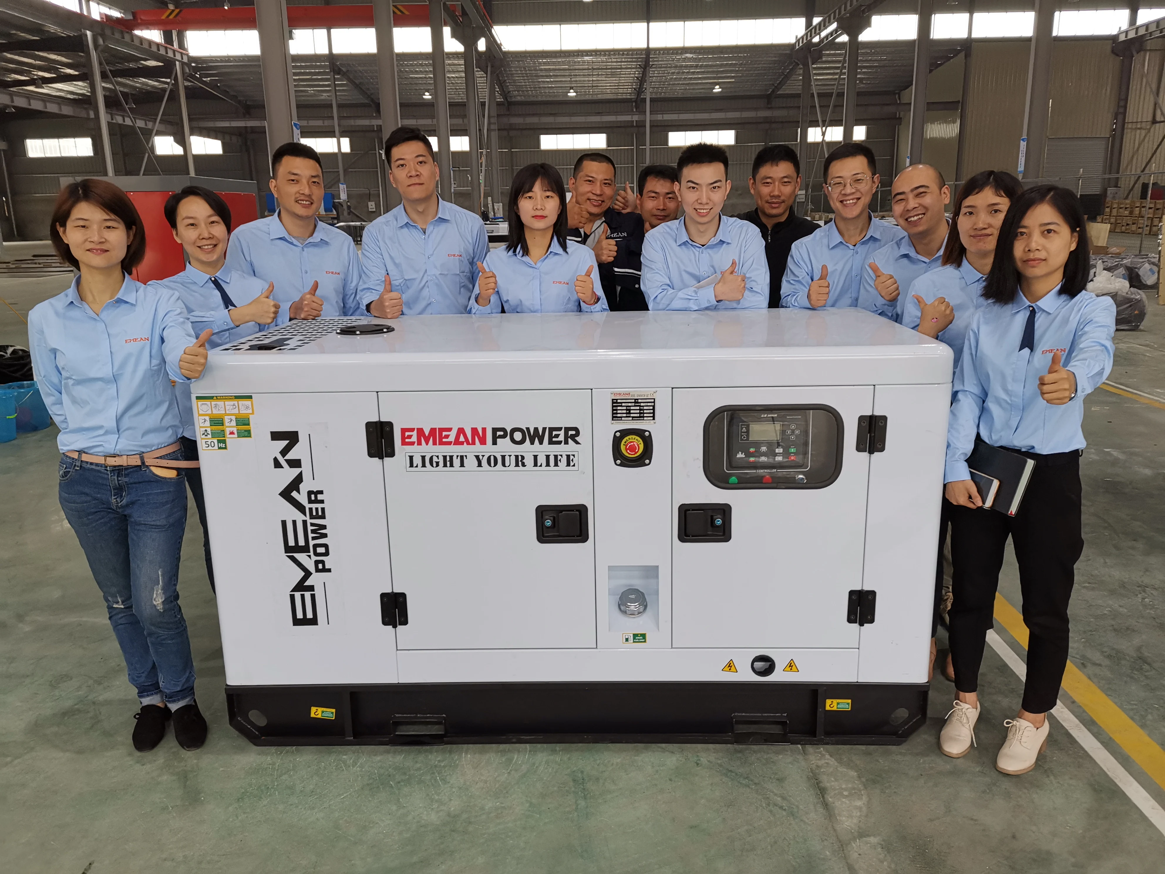 100 Volt Thailand 12 kw 15 Kva 15hp Silent Petrol Gasoline Generator ...
