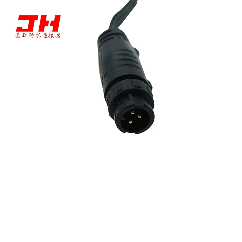 M12 M15 M16 M20 Standard Certified Extension Cable Power Cord Male ...