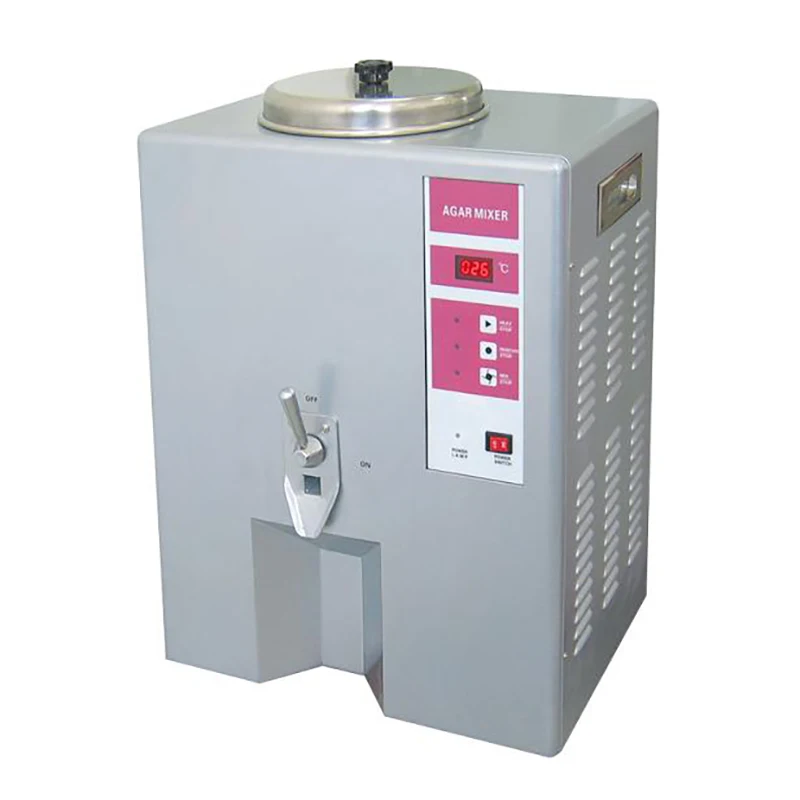 Dental Laboratories Duplicating Agar Gel Melting Mixing Machine - Buy ...