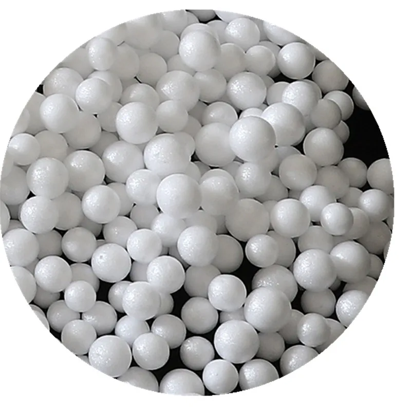 Polystyrene Foam Eps P326 Granules Plastic Raw Material Resin ...