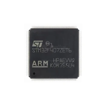 Original Genuine Goods Stm32f407zet6 Lqfp-144 168mhz 512kb Micro ...