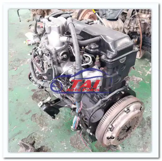 For Toyota Hiace Hilux Japan Original Used Complete 5l 3.0l Engine ...