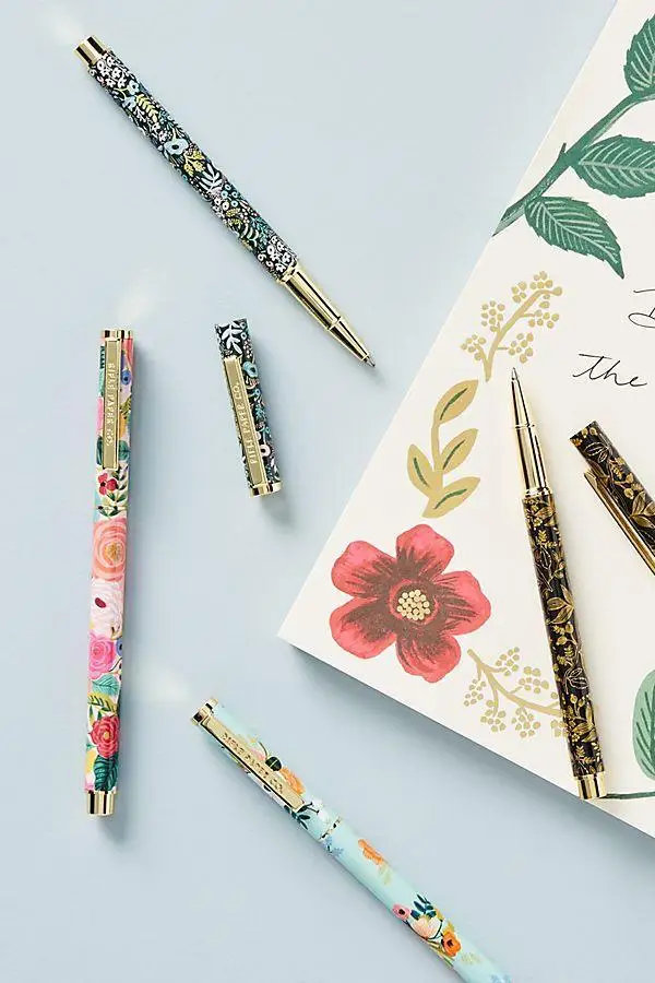 Roller Pen Luxury Ink Pen Metal Design With Package Gift Set Customized ...