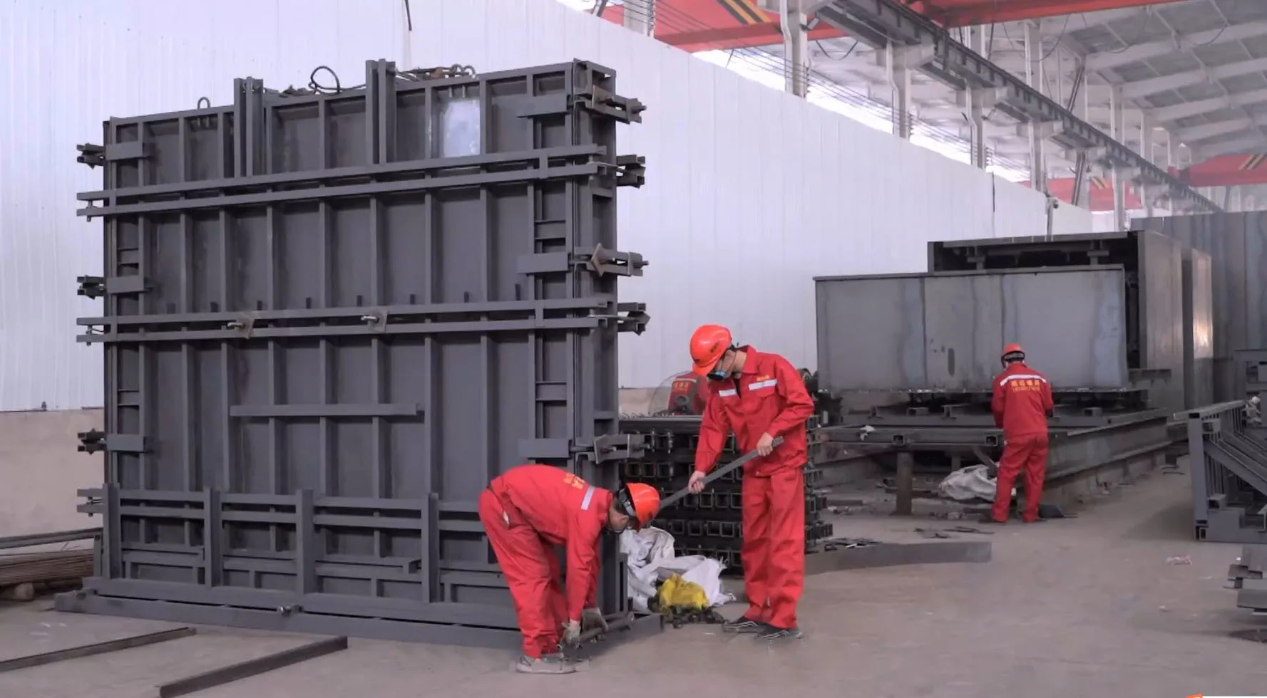 Precast Prefab Modular, Modular House Casting Mold, Precast Concrete ...