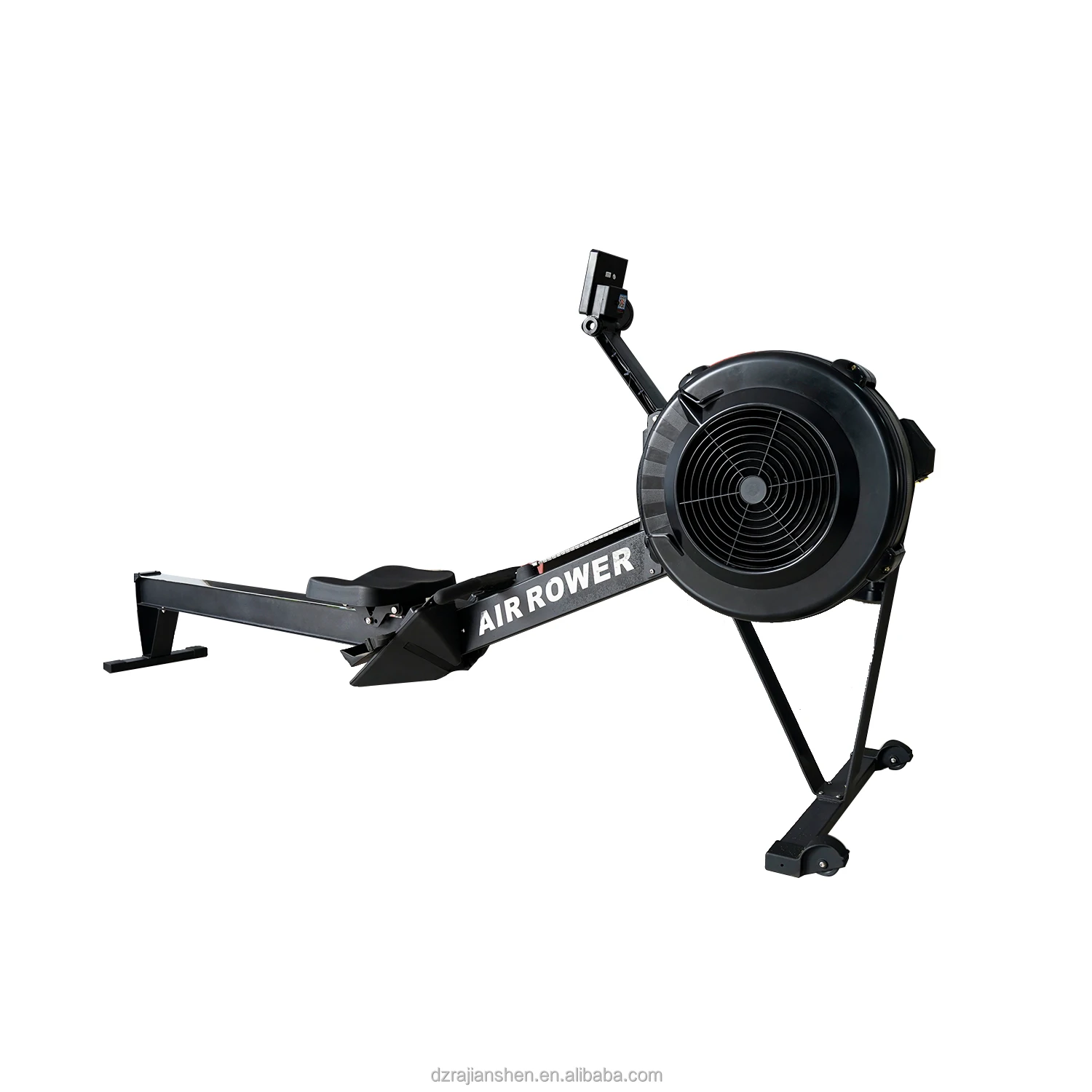 Foldable Home Commercial Air Rower Row Gym Fitness Equipment Gym Rowing ...