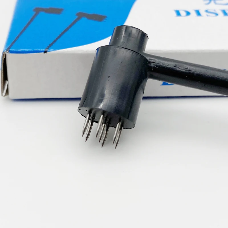 Reusable Dermal Needles Seven Star Needles Plum Blossom Skin Needles ...