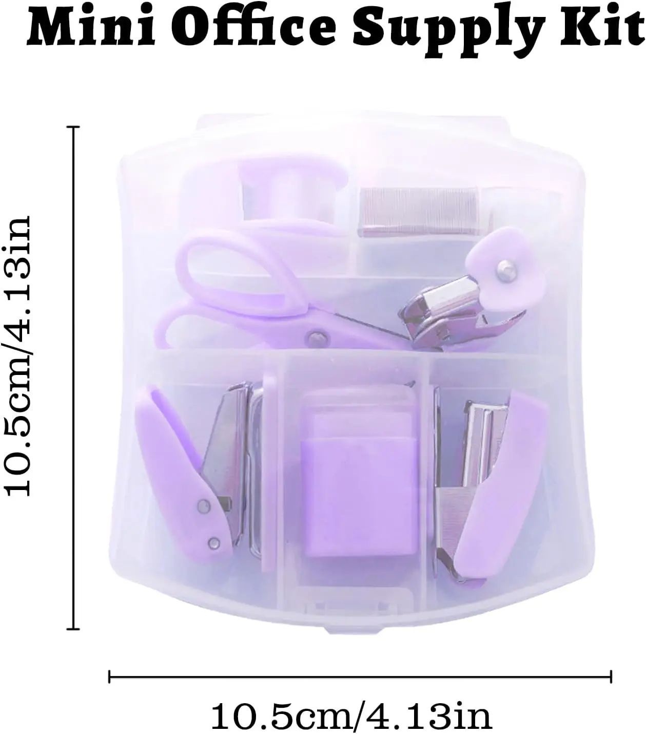 Mini School Supply Office Stationery Set Gift Promotional MINI PP ...