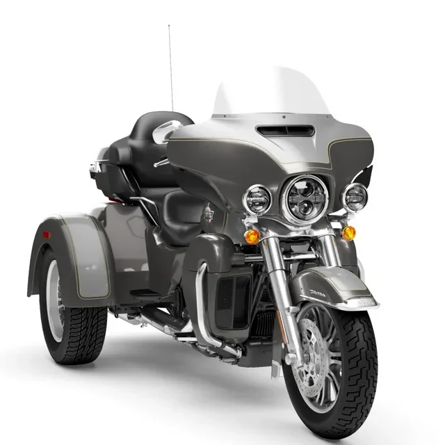 Top Harley Davidson Tri Glide Ultra Motorcycle 3 Motorcycle 3 Wheeler ...
