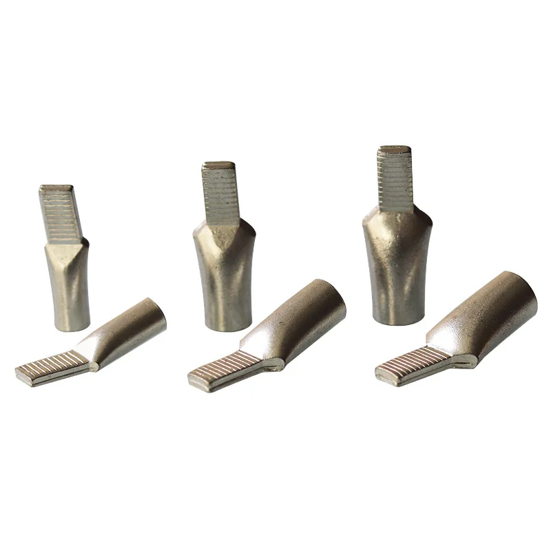 C45 Contact Pin Insert 1.5-10mm2 Copper Tin Plated Circuit Breaker Plug ...