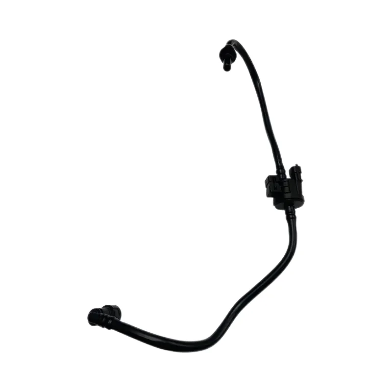 Land Rover Discovery Iv & Range Rover Velar Rubber Coolant Hose Pipe - Oem