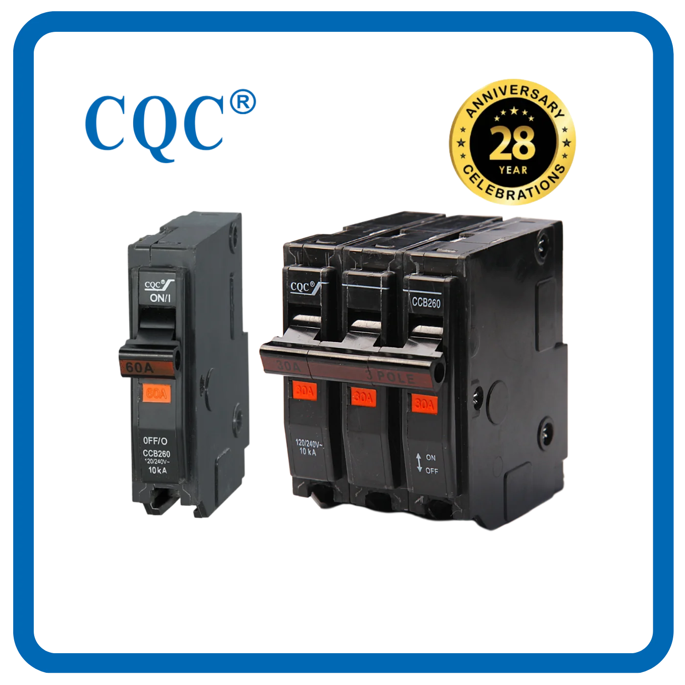 Ul489 Standard Mcb Miniature Circuit Breaker Used For American Market ...