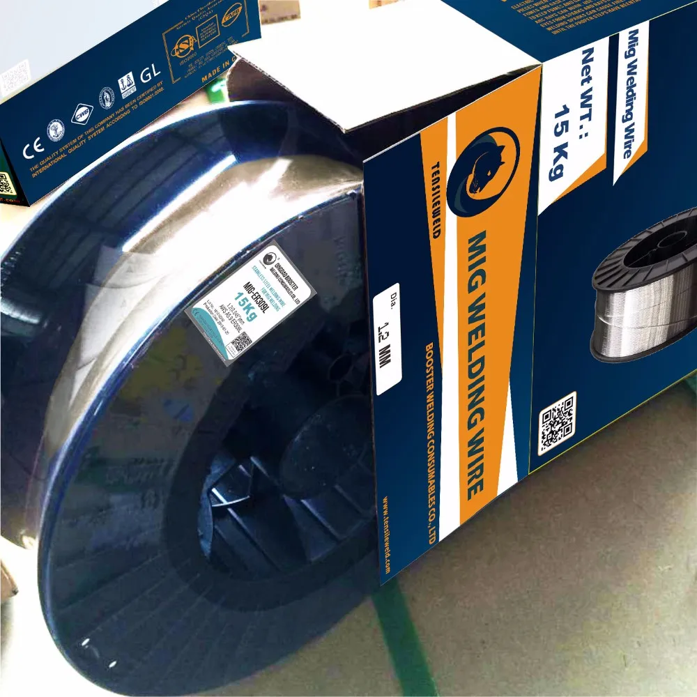 MIG Stainless Steel Welding Wire AWS A5.9 ER309L 0.8MM 0.9MM 1.0MM 1 ...