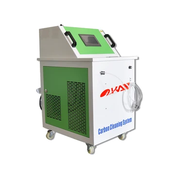 Automotive Garage Engine Cleaning Equipment Hydrogen Hho Decarbonizer ...