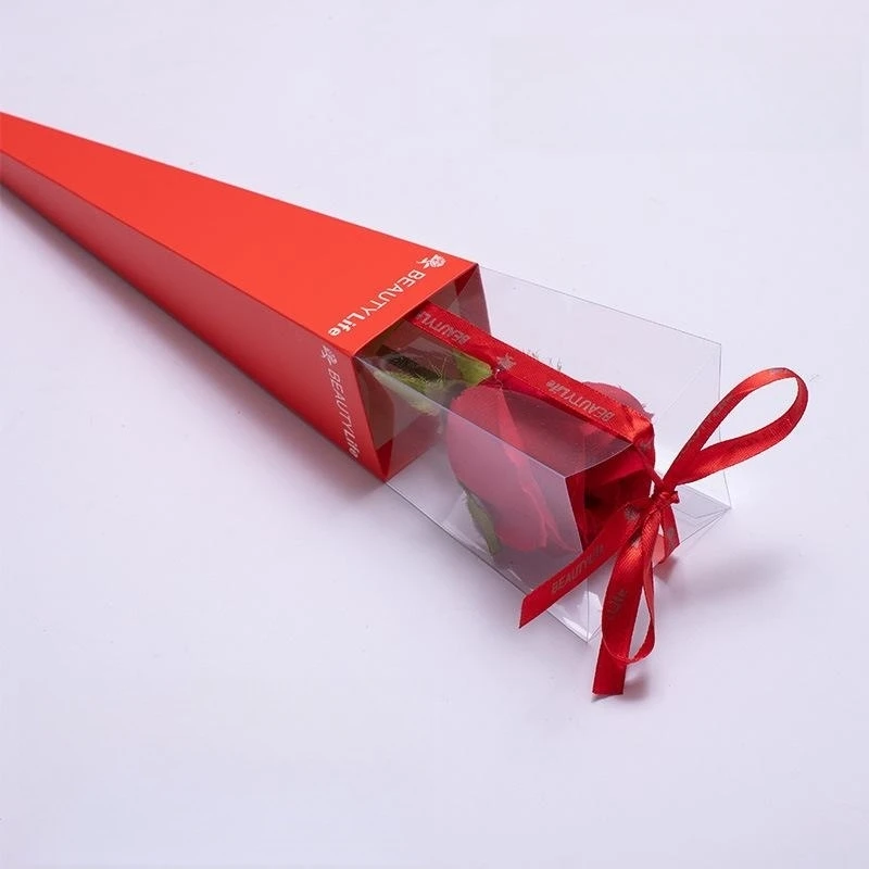 Wholesale Flower Bouquet Wrapping Paper Boxes - Recyclable