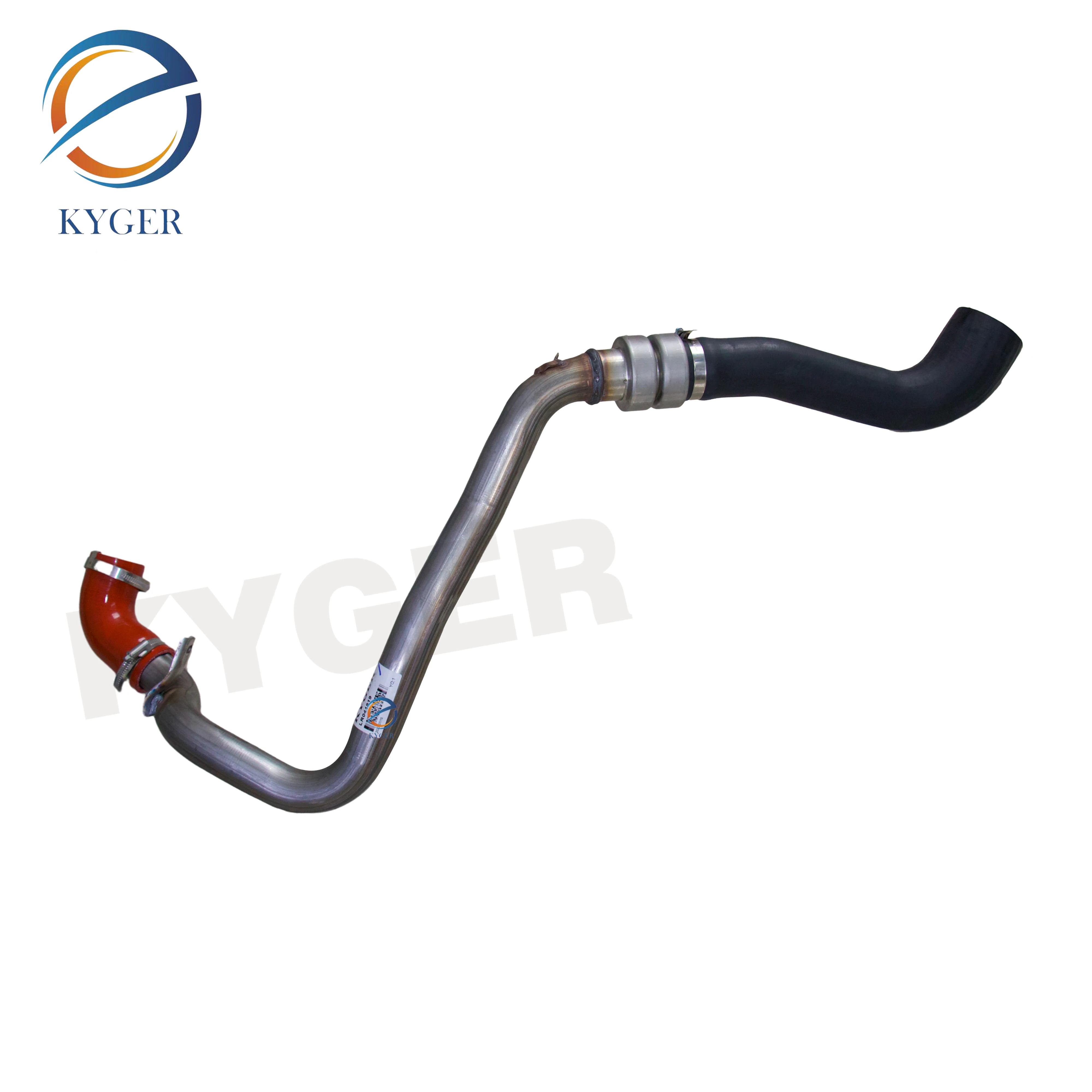 Turbocharger Intercooler Inlet Hose Lr041819 For Land Rover Freelander ...