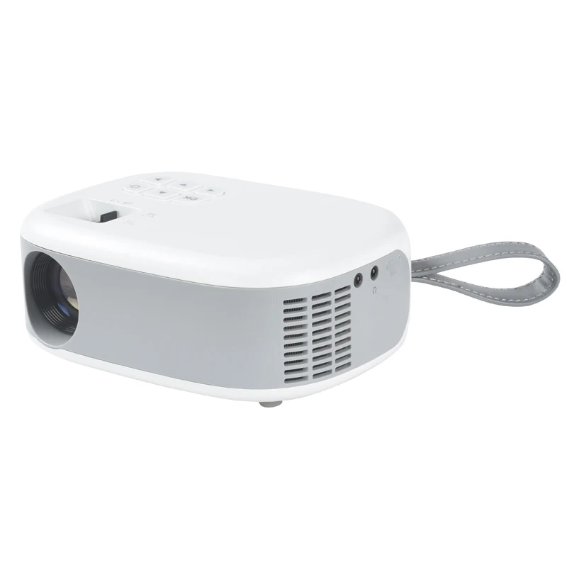Professional Manufacturing Mini HD Projectors Portable 720P Home ...