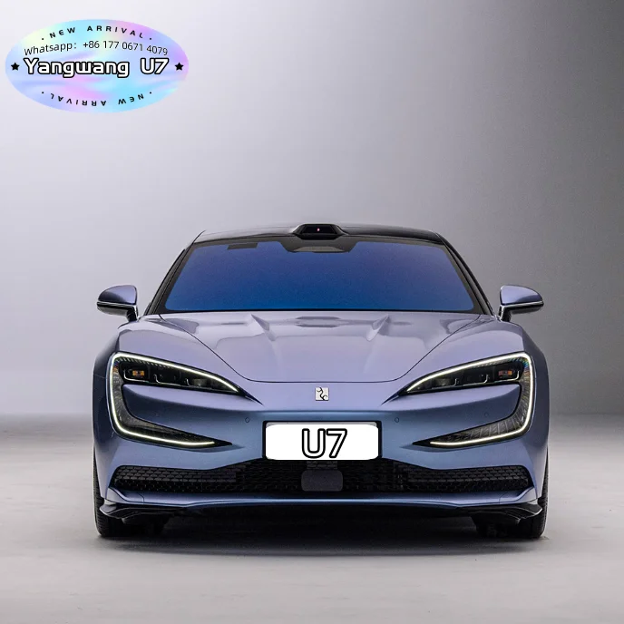 New Car 2025 Byd Yangwang U7 Electric Car Luxury SUV 4-Door 5-Seat Large SUV New Energy Vehicle ...