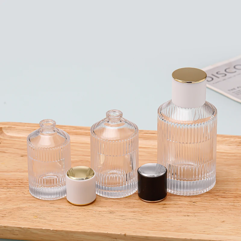 Luxury Empty Glass Premium Perfume Bottle Factory 50ml Perfume Spray Bottles With Pump| Alibaba.com