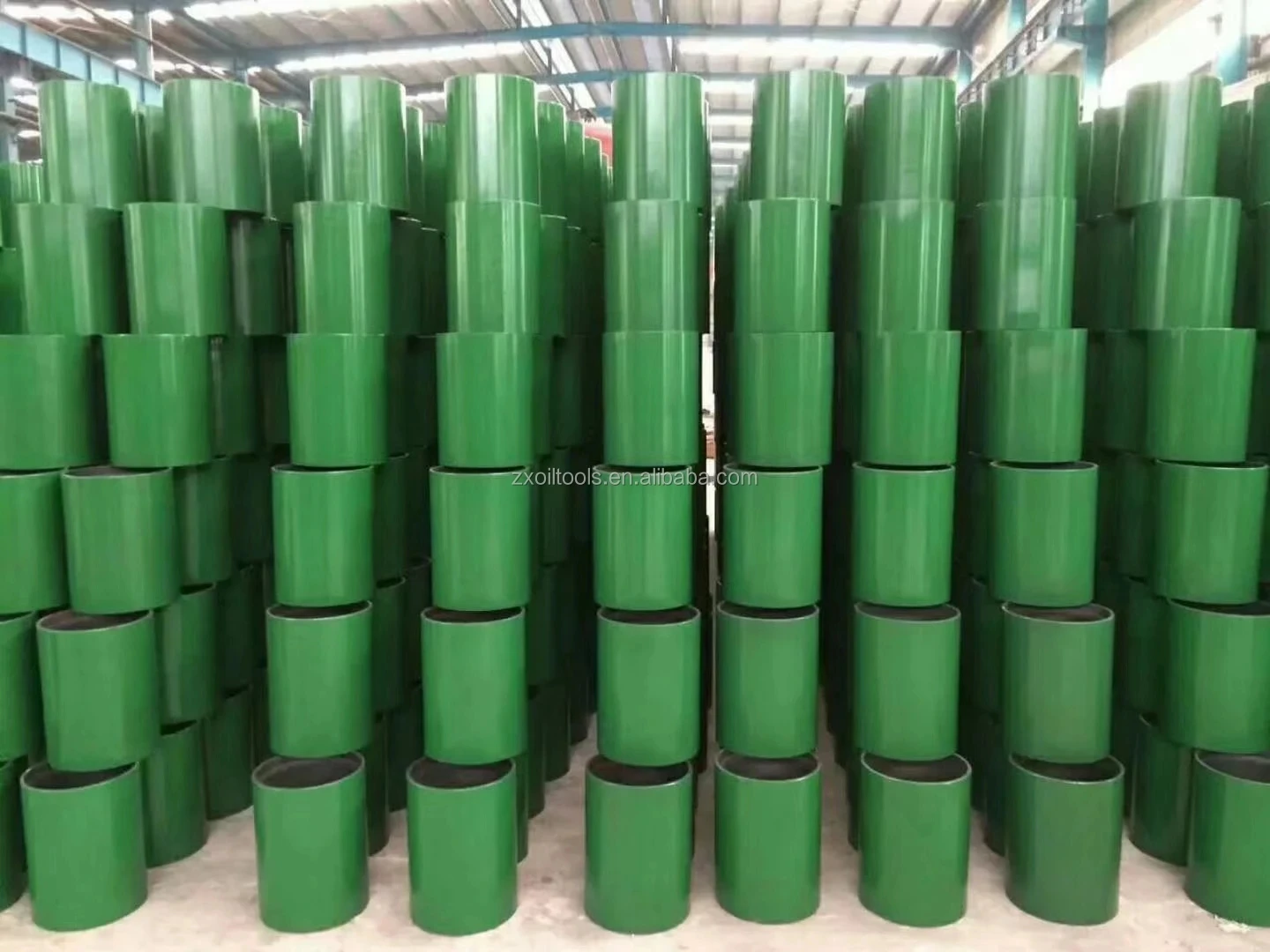 Api 5ct Standard Casing And Tubing Coupling - Buy Casing And Tubing ...