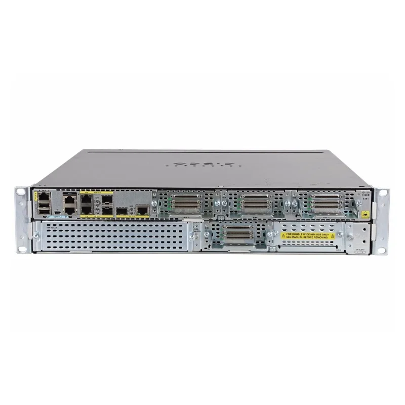 Isr4351/k9 Cisco Isr4351 Enterprise Level Routers With Integrated ...