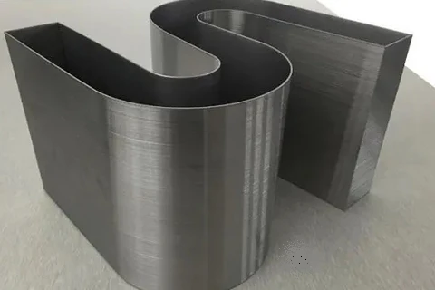 CNC Channel Letter Bending Machine - Precision & Efficiency
