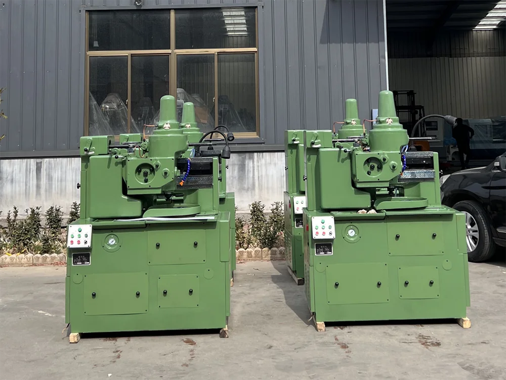 CNC Spiral Bevel Gear Cutting Large Hydraulic Manual Geared Metal ...