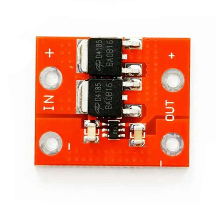 15A Ideal Diode - Efficient Solar Anti-Backfilling Solution