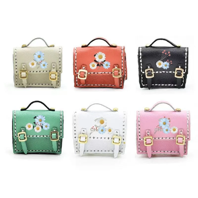 Labubu Miniature Designer Bag Labubu Clothes Branded Luxury Bag ...
