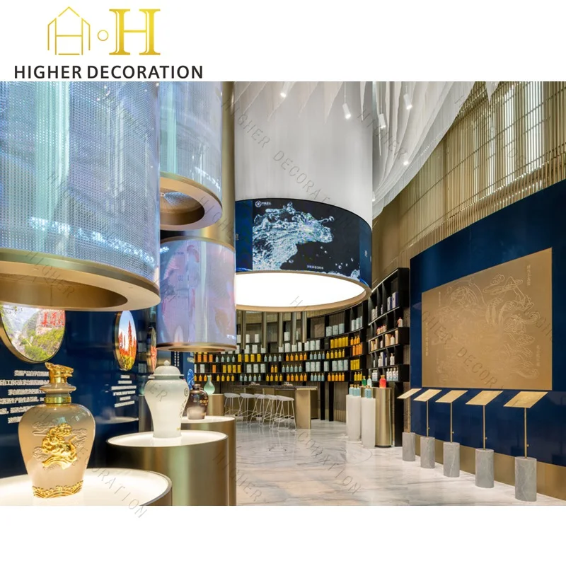 Perfume Stands - Elevate Your Display with Style & Custom