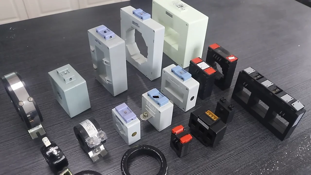 Msq30m 400/5a Cl.1 5va Asian Hottest Ct Single Phase Toroidal Low ...