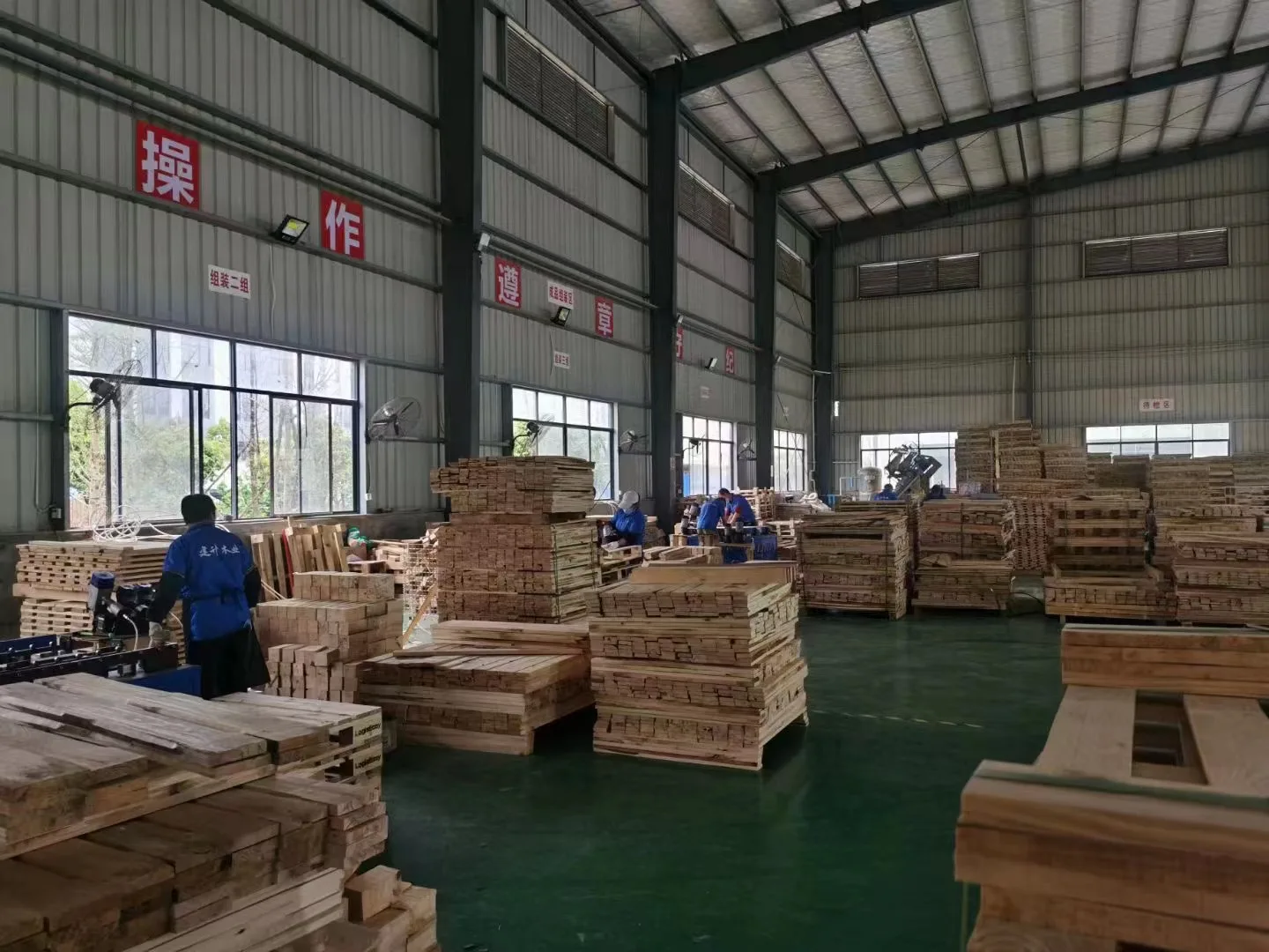 Wholesale Wooden Pallets Transport Wooden Pallets From China High ...