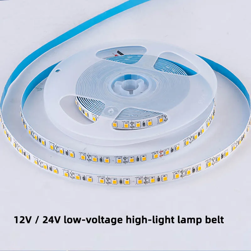 12V 2835 Strip Lights - Durable, Efficient, and Versatile