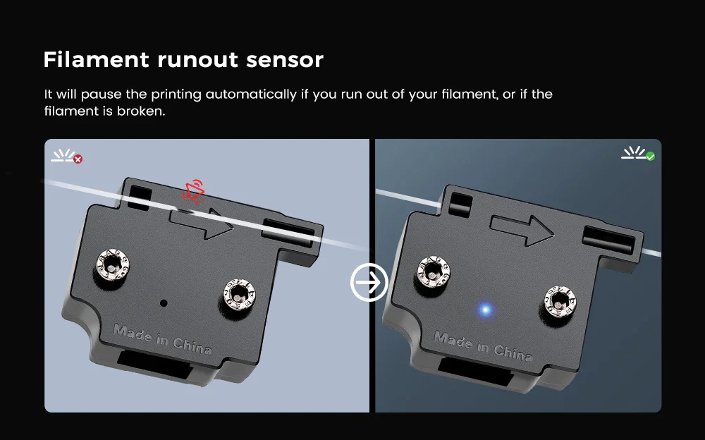Sovol SV06 Plus 3D Printer - High Stability & Easy Operation