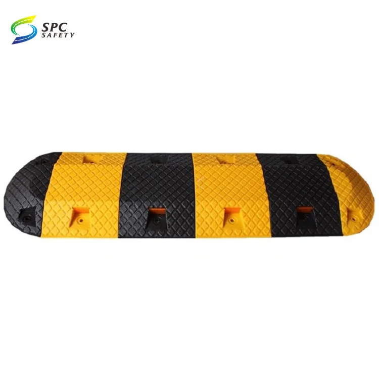 Outdoor Bicycle Motorcycle Lane Barricade Speed Limit Belt Deceleration ...