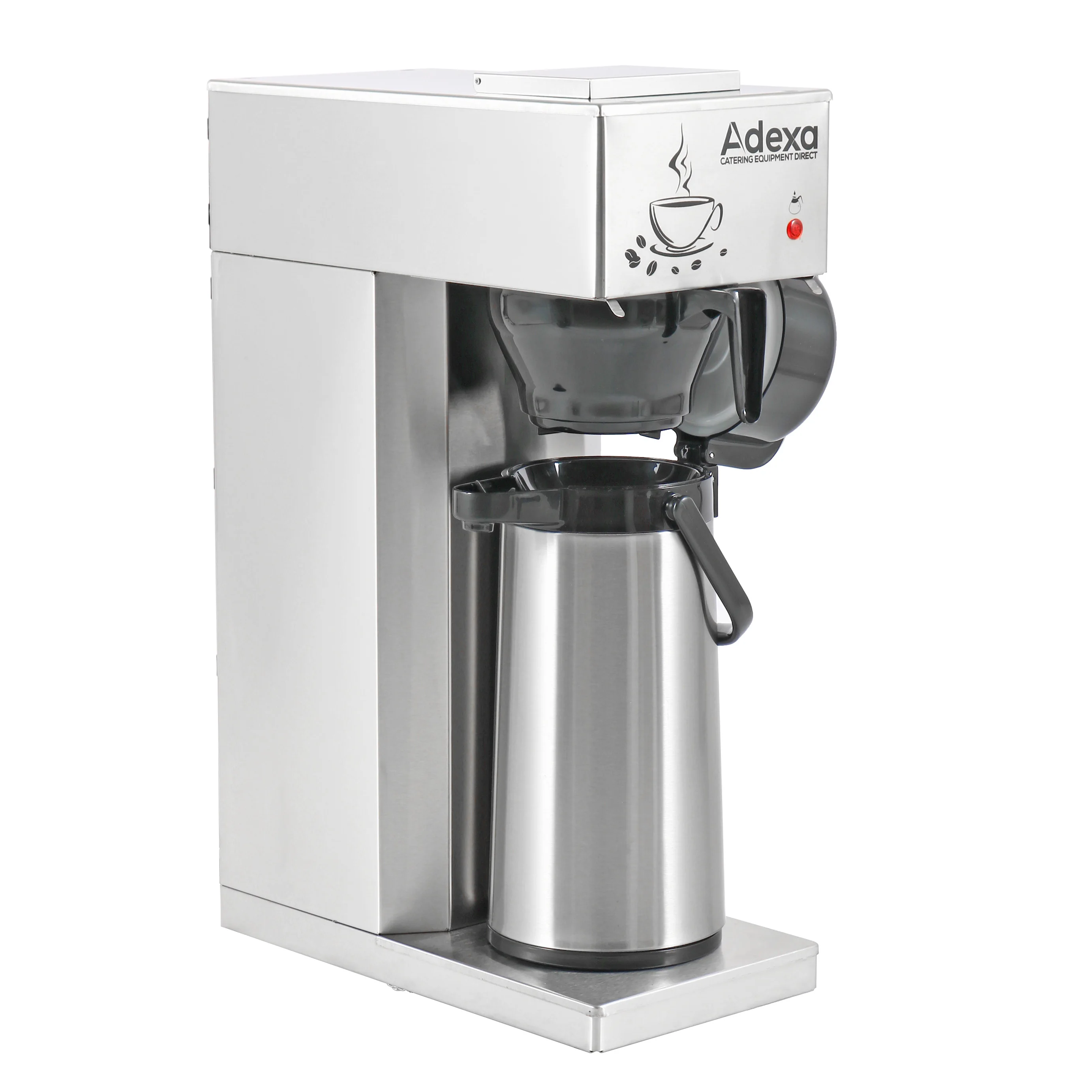 American Style 1.8l Capacity Decanter Commerical Pourover Coffee Makers ...