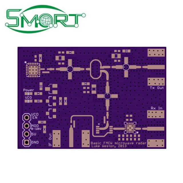 Shenzhen Smart Electronics Co., Ltd - PCB, PCBA