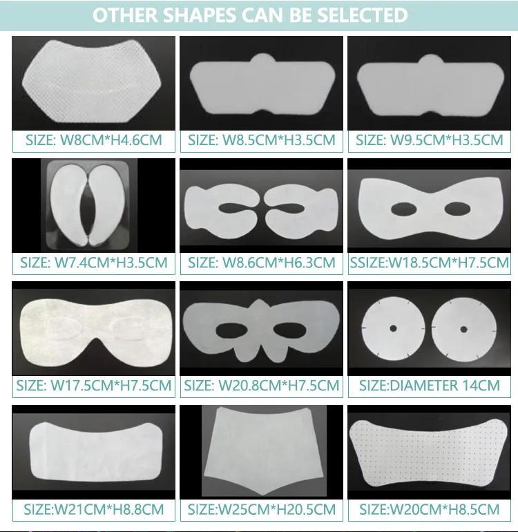 Korean Biocellulose Moisturizer Biological Cellulose Facial Sheetmask ...