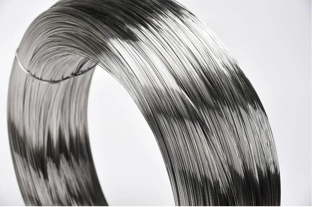 Wire Gauge Ss Sus Aisi Astm 0.8mm 1mm 1.5mm 2mm Annealed Welding 304 ...