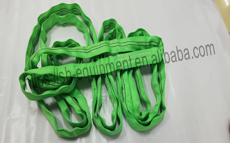 2.5ton Polyester Webbing Sling - Lifting & Support Solutions
