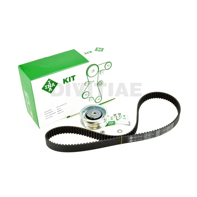 INA Timing Belt Kit for VW Golf, Passat, & Skoda Octavia