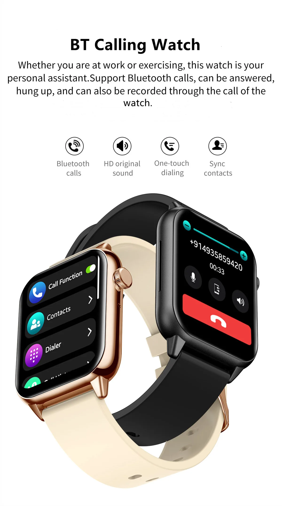 Maxtop Odm Rohs Fashion Health Heart Rate Monitoring Android Mobile ...