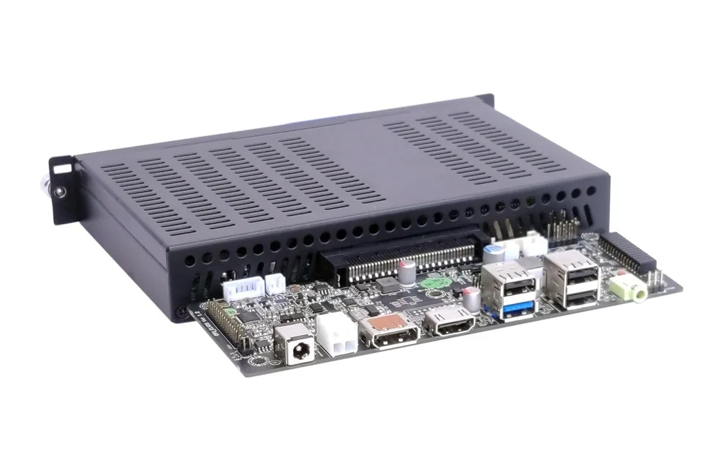 4k Ops Industrial Mini Pc Intel 8th 80pin Standard Ops Core I3 I5 I7 Mini Pcs For Touch Panel