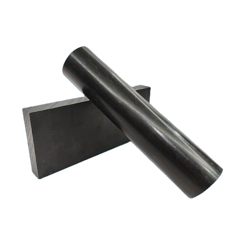 1/4 Plastic Round Rod Ultem 1000 Black (Duratron U1000), 49% OFF